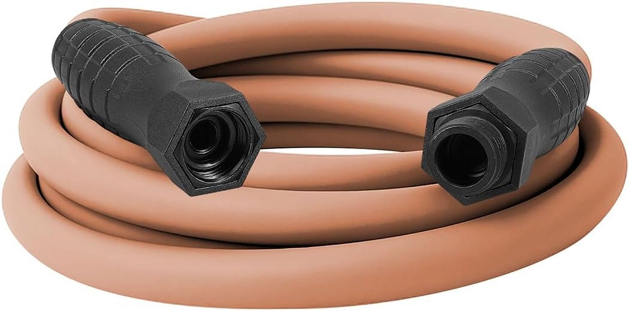 YANLIN-Colors SwivelGrip Garden Hose 5/8 in. x 10 ft., Lightweight All ...