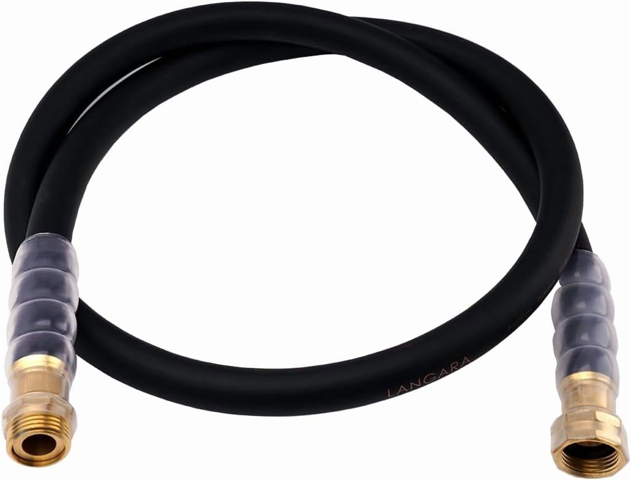 YANLIN-Leader Garden Hose 5ft x 5/8", 300PSI Working, 1000PSI Burst ...