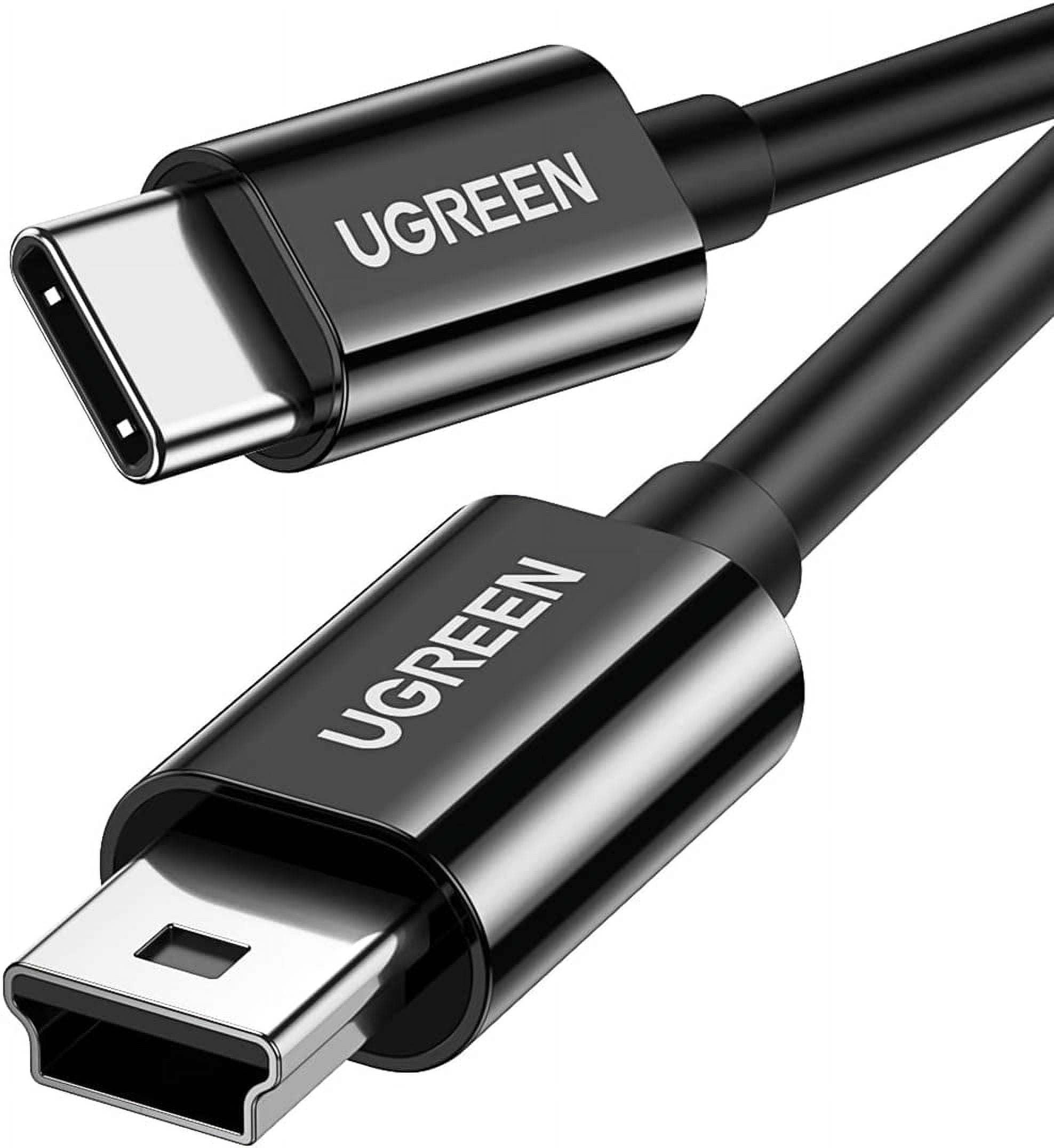 YANLIN-Mini USB to USB C Cable 3FT Mini USB to Type C Compatible with ...