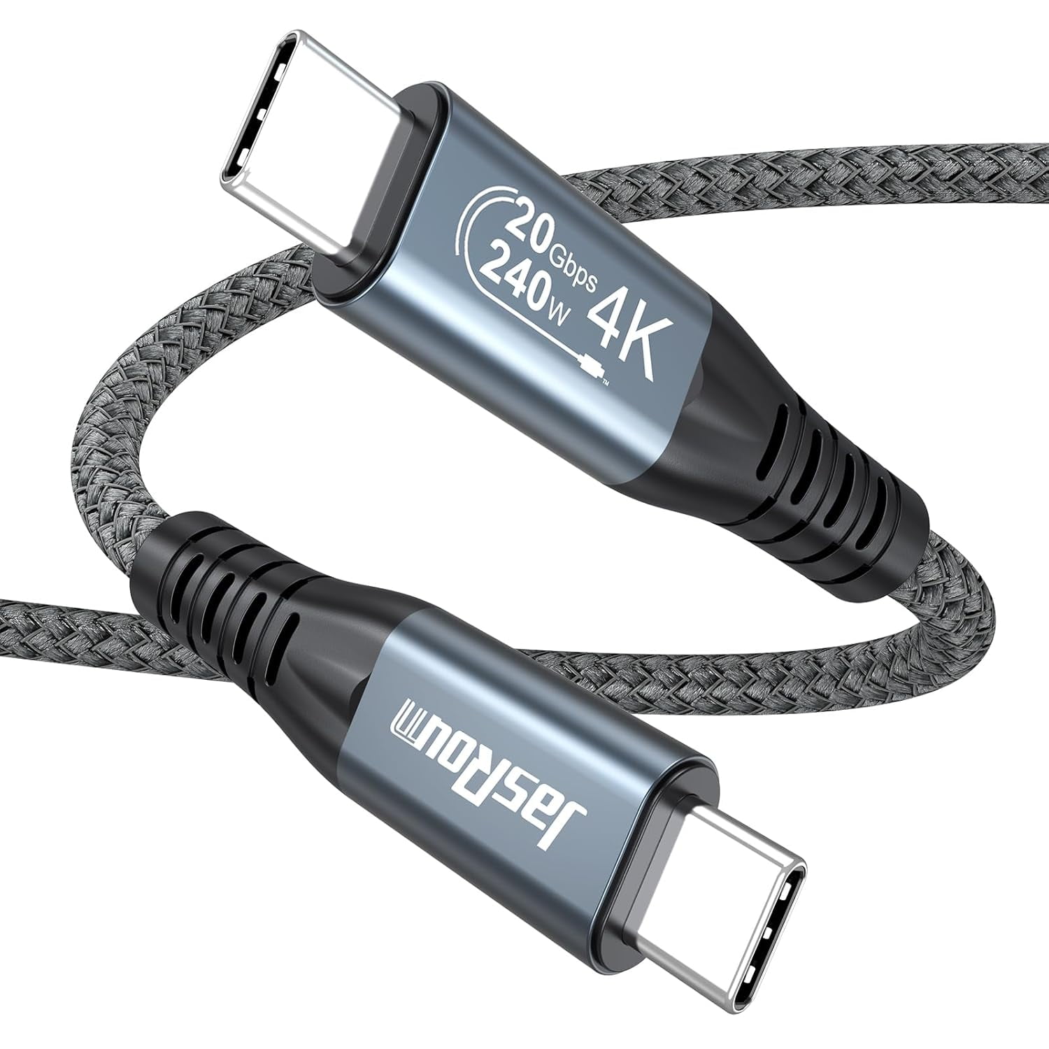 YANLIN-USB C Data Cable 3ft, USBC 3.2 Gen 2X2 with 20Gbps High Speed ...