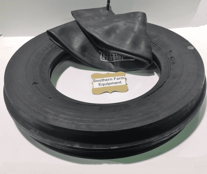 YANMAR TRACTOR TIRE/TUBE 147,195, 1500, 1502, 1510, 1600, 1601, 1602 ...