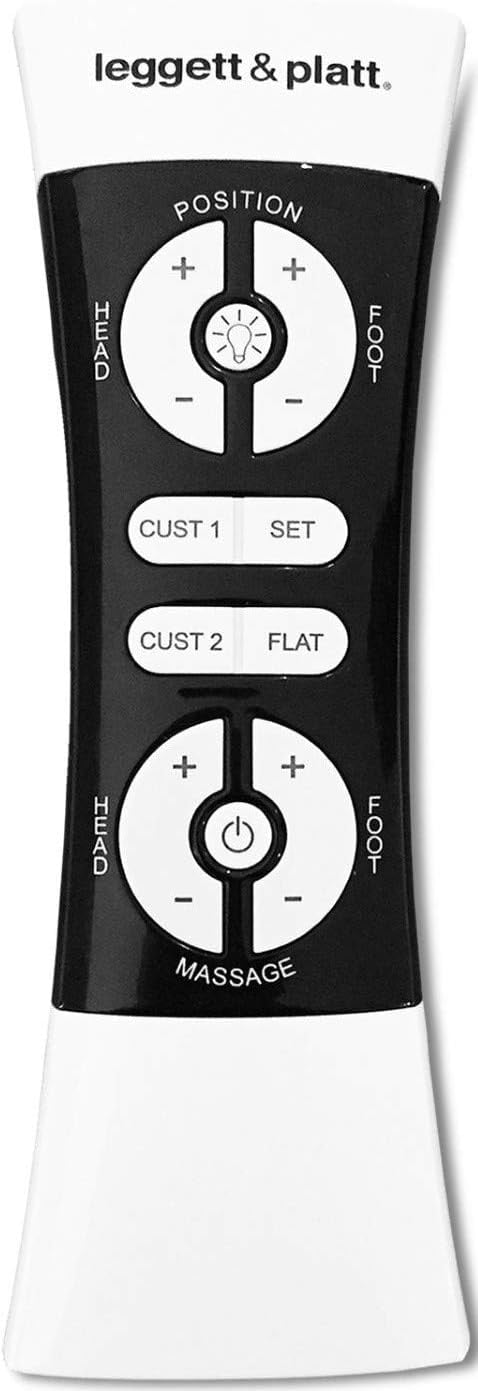 YANSHEN Adjustable Bed Replacement Remotes, All Models and Styles (S ...