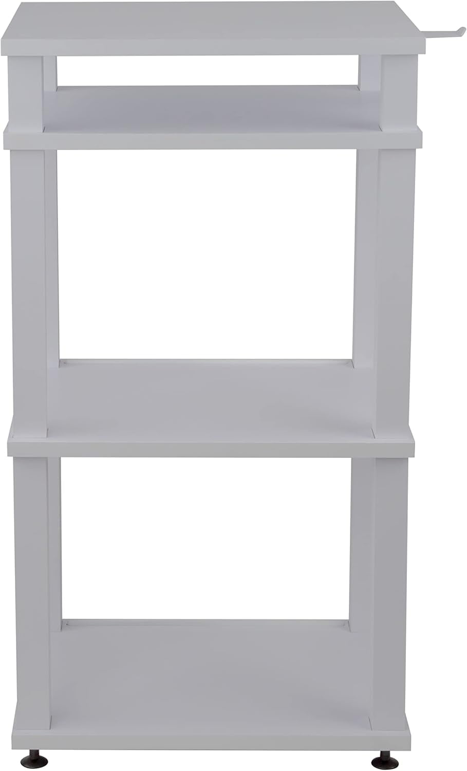 YANSHEN SpinStand Rack for Records and Audio Components - Metal ...