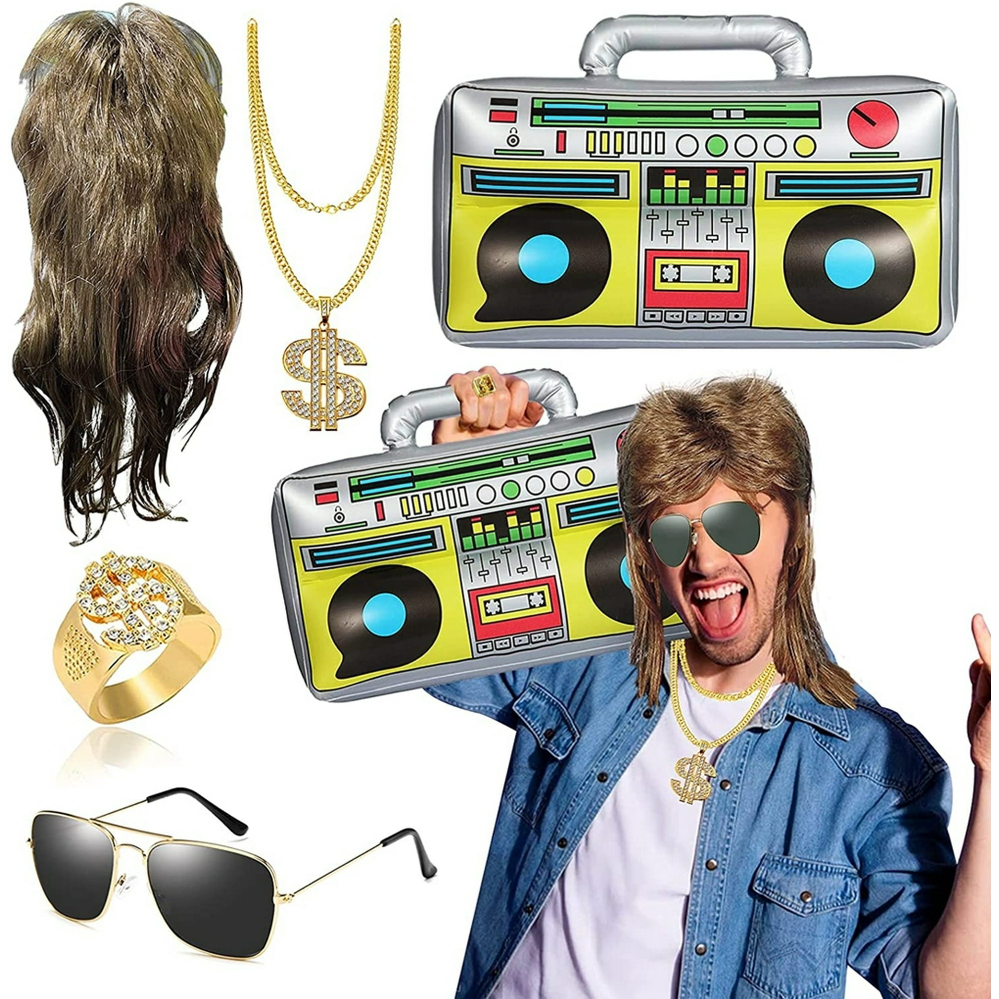 80s Costumes For Guys