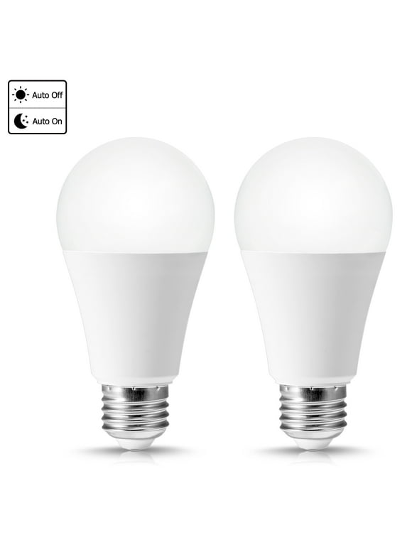 Dusk to Dawn Light Bulbs in Light Bulbs - Walmart.com