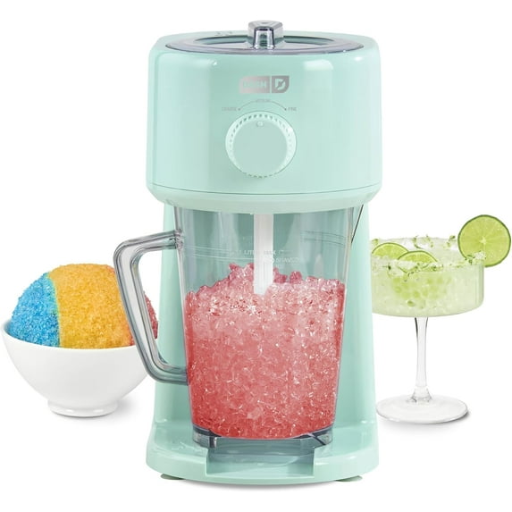 YANTON Deluxe Shaved Ice & Slushy Maker - Easy-to-Use Slushy & Snow ...