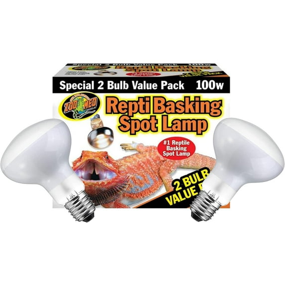 YANTON 's Bundle with ZoYANTON Repti Basking Spot 100w Reptile Heat ...
