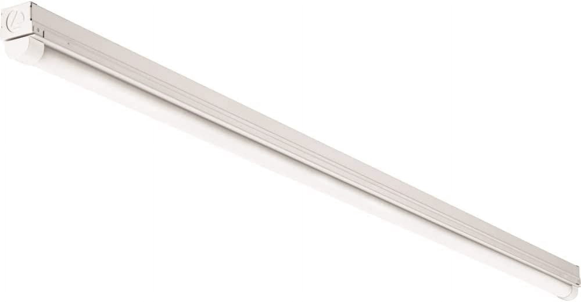 YANTONG 1 Light LED Strip Light, 4 Foot LED Ceiling Lighting Fixture ...