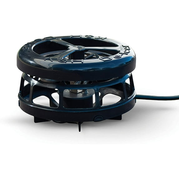 YANTONG Pond Heater for Outdoor Ponds with Fish, Deluxe Thermo-Pond ...