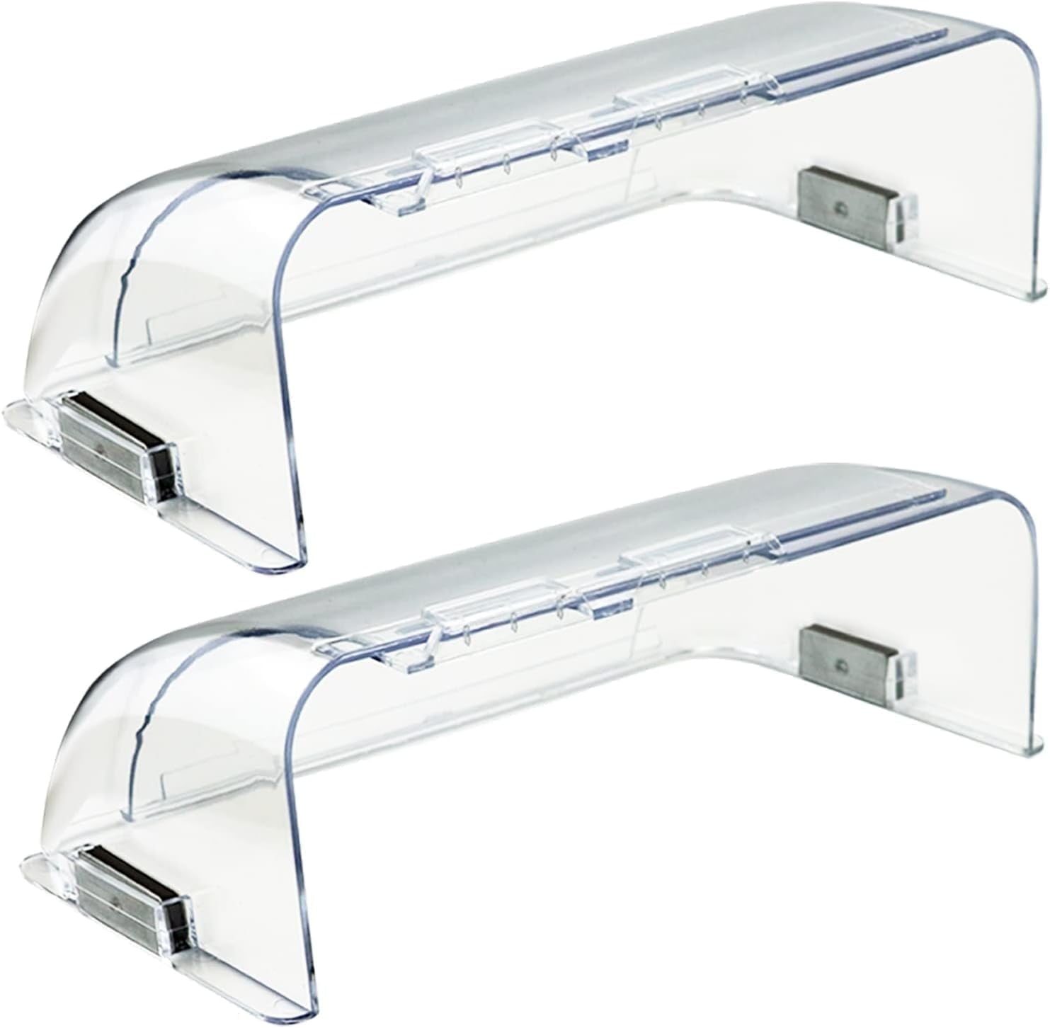 YANWEN Heating & Air Vent Deflector for Home Sidewall, Ceiling, Floor ...