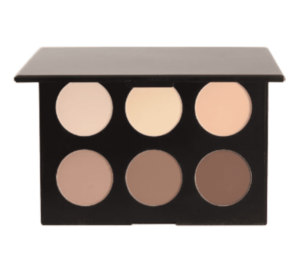 YANY Beauty Bold Looks Contour & Highlight Palette, Sculpt, Define ...