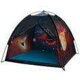 "YANZ Kids Dome Playhouse, Indoor/Outdoor Space Black Hole Tent, 47"" x 47"" x 43" - Walmart.com