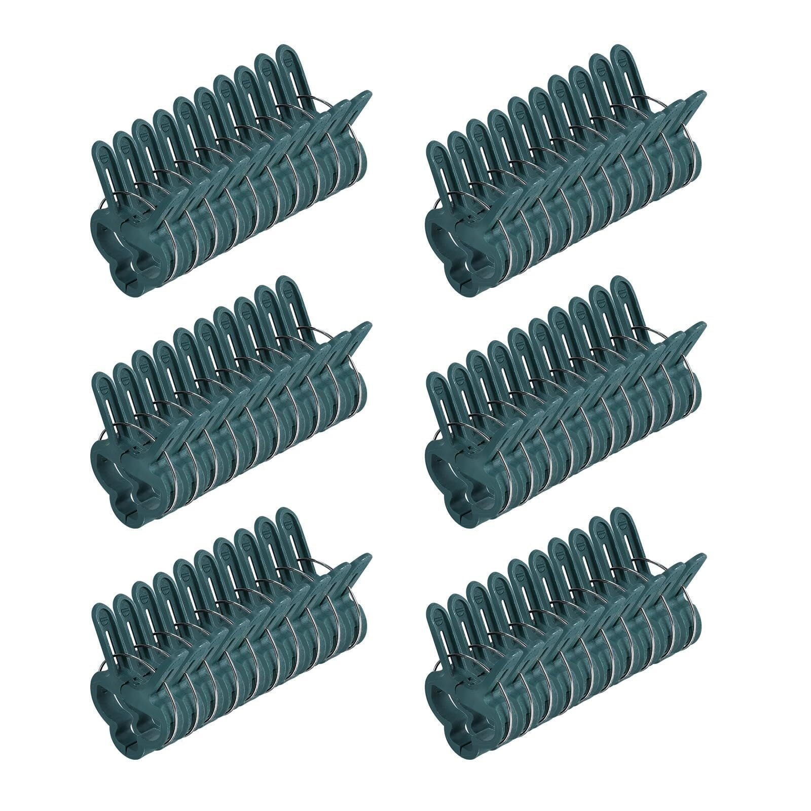 YANjidu Plant clip, suitable for climbing plants, tomato clips and ...