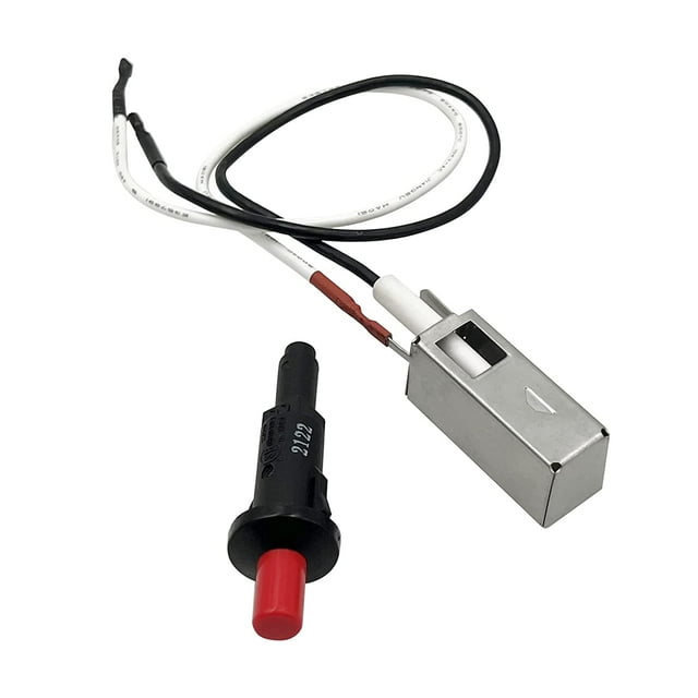 YAOAWE 7510 Igniter Kit Replacement for Weber Genesis Silver/Gold ...