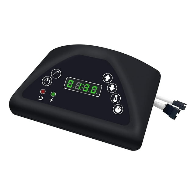 YAOAWE Control Panel for Masterbuilt Electric Smoker, Compatible with ...