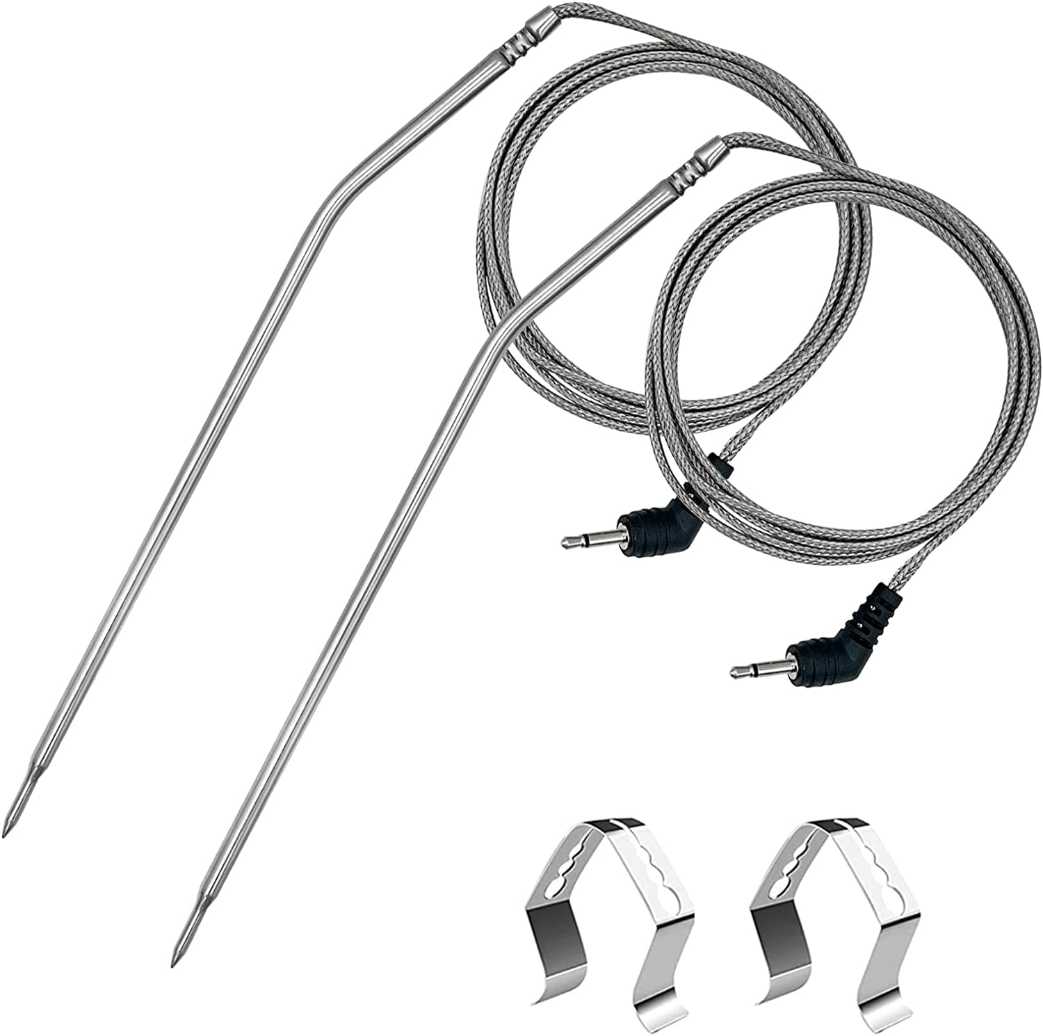 YAOAWE Meat Temperature Probe Replacement for Thermopro Thermometers ...