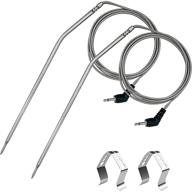 YAOAWE Meat Temperature Probe Replacement for Thermopro Thermometers ...
