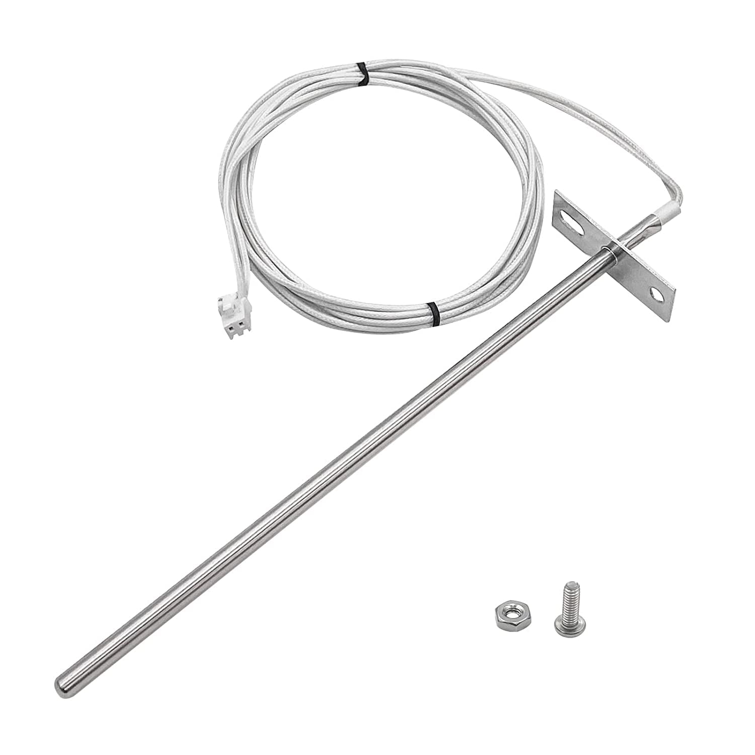 YAOAWE RTD Temperature Probe Sensor Replacement for Camp Chef Wood ...
