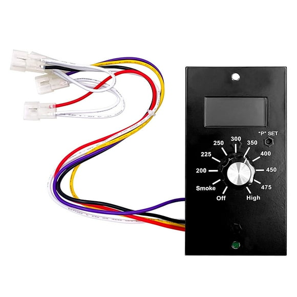 Pit Boss Control Board