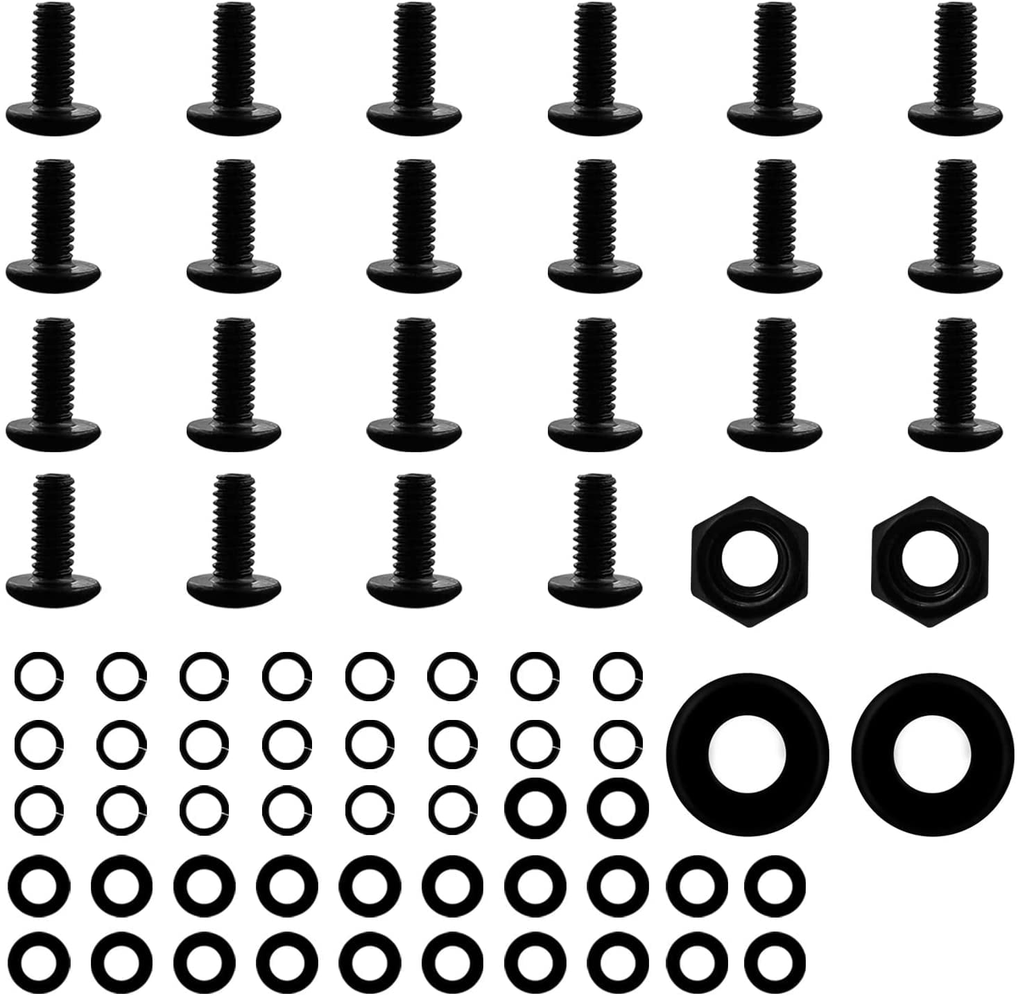 YAOAWE Replacement Screw Hardware Kit for Pit Boss 700R2 Grill ...