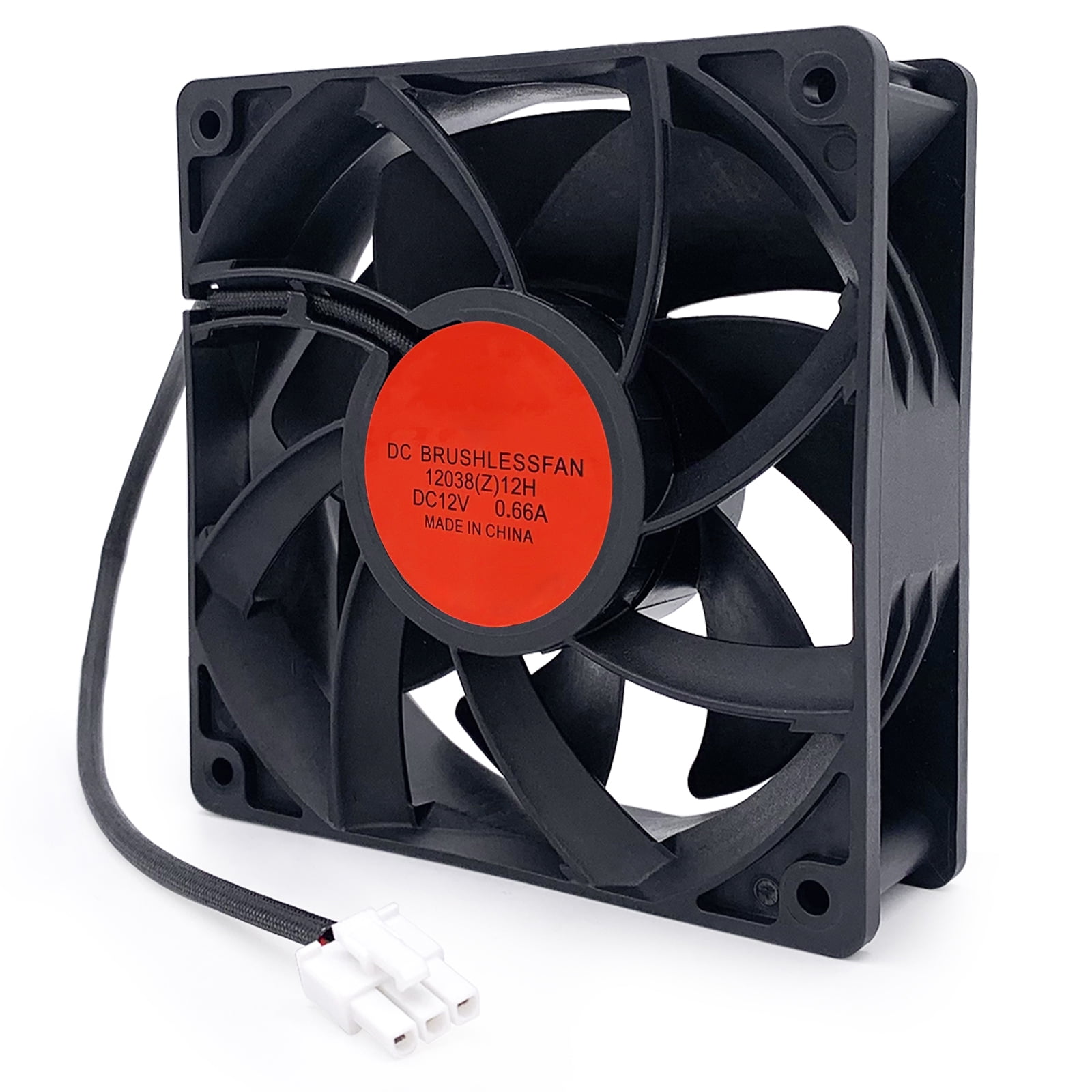 YAOAWE Precision Control Fan for Char-Griller 980 Grill, Enhanced ...