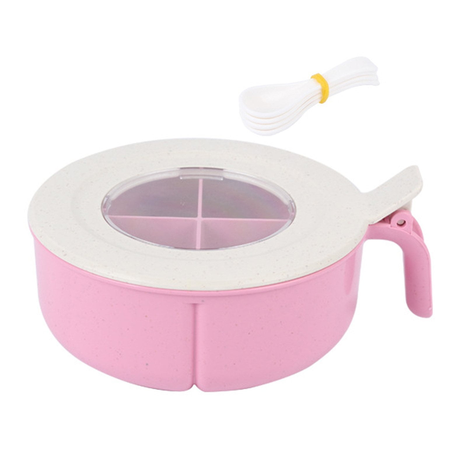 YAOMOBB 4 In 1 Seasoning Box Nordic Style 4 In 1 Seasoning Box Set with ...