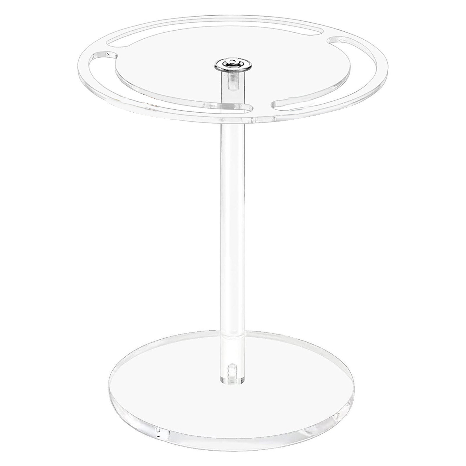 YAOMOBB Stable Glasses Display Stand 360 Degree Rotating Glasses ...