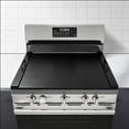 YAOYAO LAND Noodle Board Stove Cover with Handles, Acacia Wood, for ...
