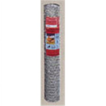 YARDGARD 2 Foot X 150 foot 1 Inch Mesh Poultry Netting - Walmart.com