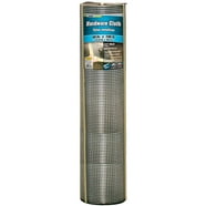 YARDGARD 24-Inch by 5-Foot Green 1/2-Inch Mesh Hardware Cloth - Walmart.com