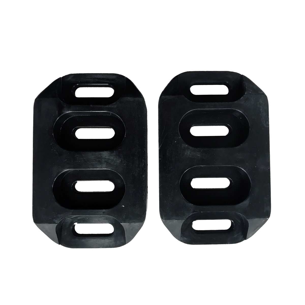 YARDMAX 2 Stage Snow Blower Reversible Poly Skid Shoes - Walmart.com