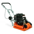 YARDMAX YC1160 2,500 lb. Compaction Force Plate Compactor YARDMAX 6.5HP ...