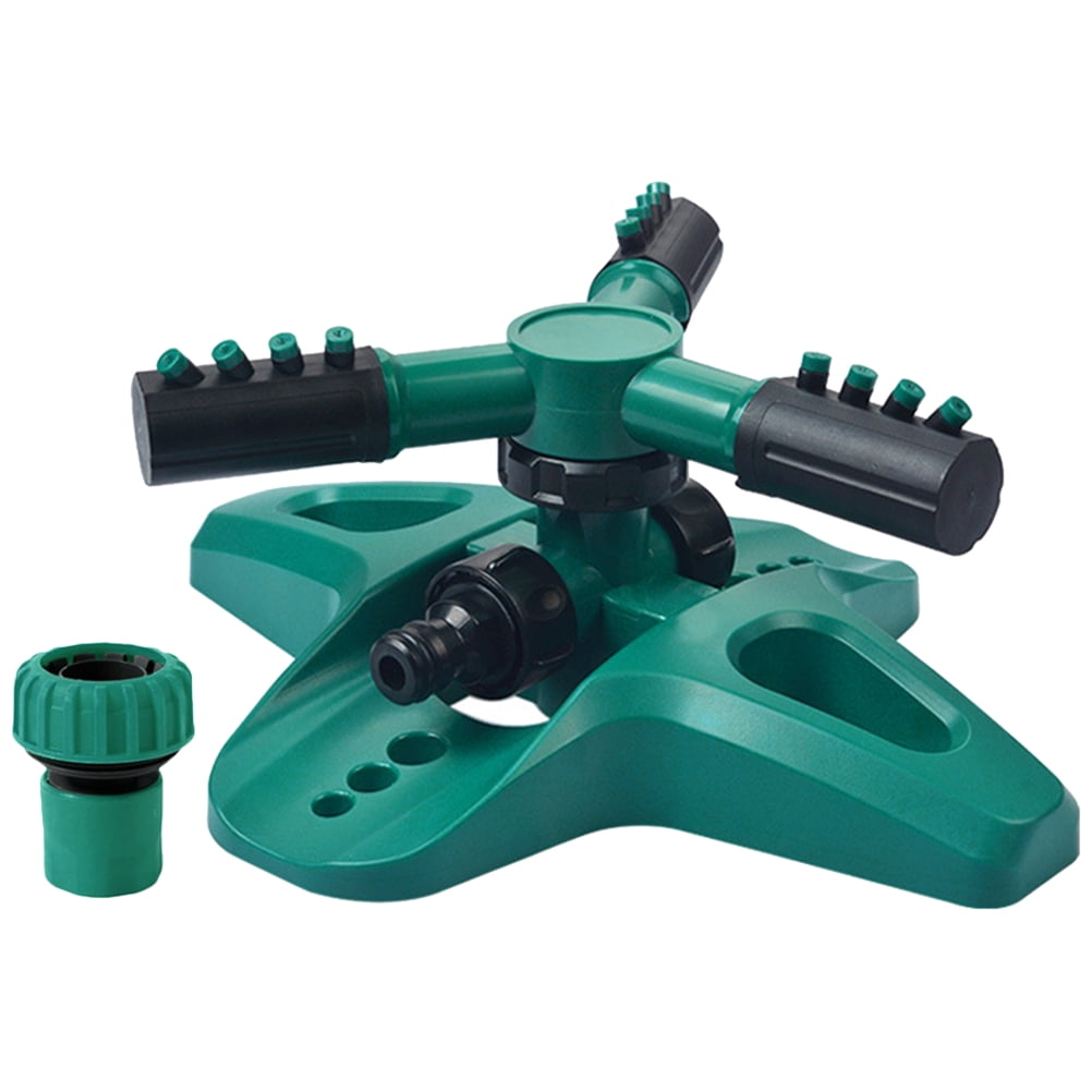 YARNOW 1 Set Rotary Sprinkler Automatic Lawn Sprinkler Water Sprinkler ...