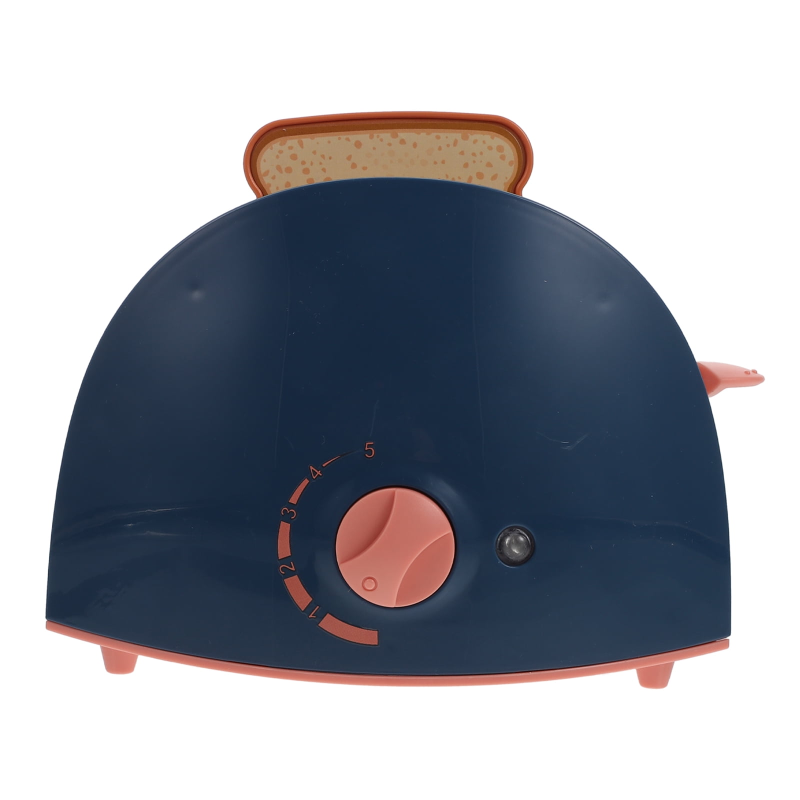 YARNOW 1Pc Children's Make-believe Toaster Kids Simulation Toaster Play ...