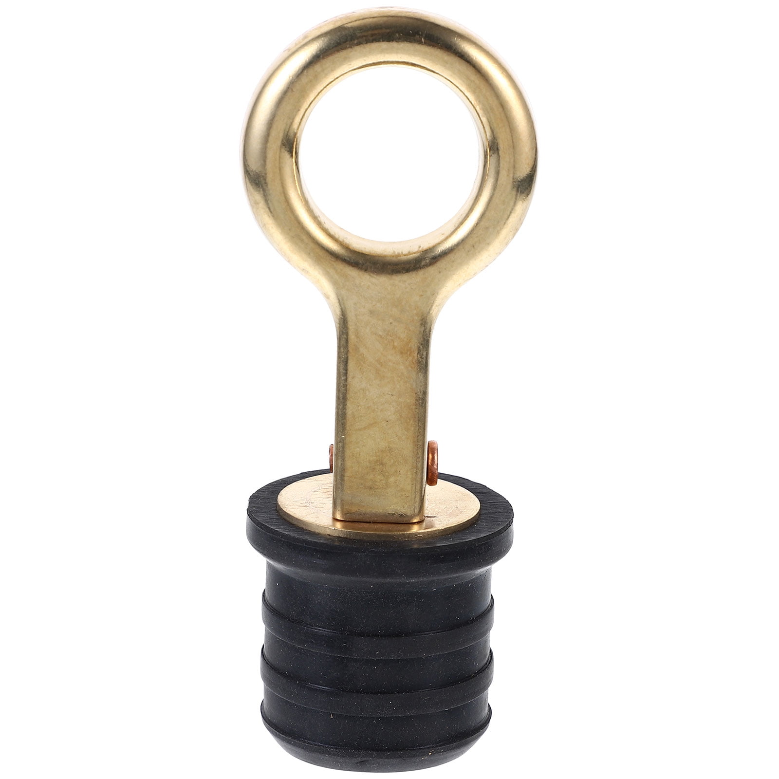 YARNOW 1Pc Ship Scupper Plug Marine Deck Drain Plug Boat Drain Hole ...