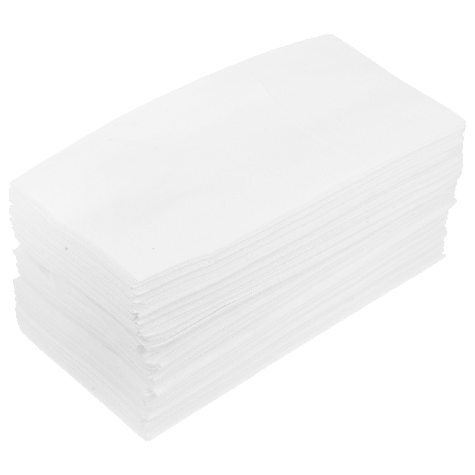 WHAMVOX White Paper Napkins for Party Use Simple Elegant Design with ...