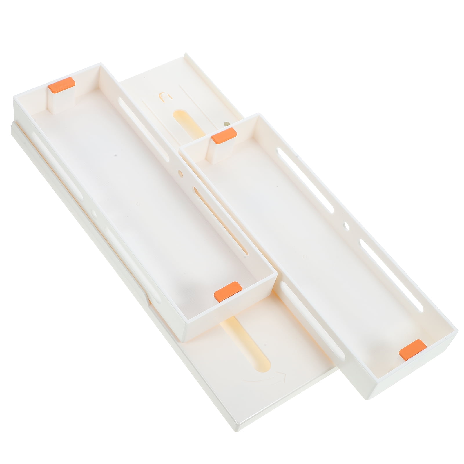 YARNOW Rotatable Shelf Desktop Kitchen Storage Rack Kitchen Cabinet ...