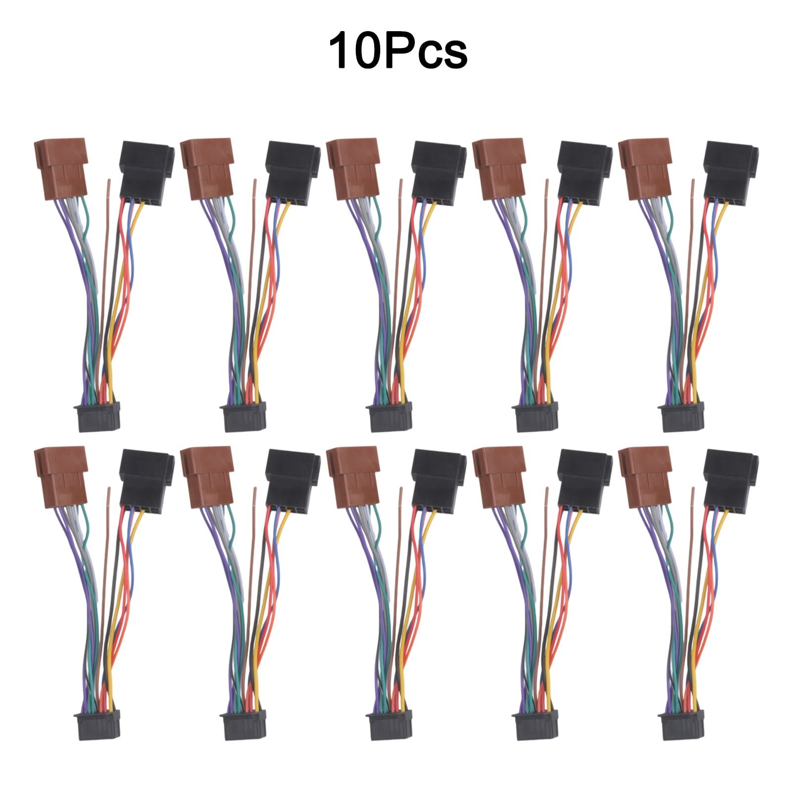 YASHILI 16-Pin Audio Modified CD Tail Line Conversion ISO Lossless ...