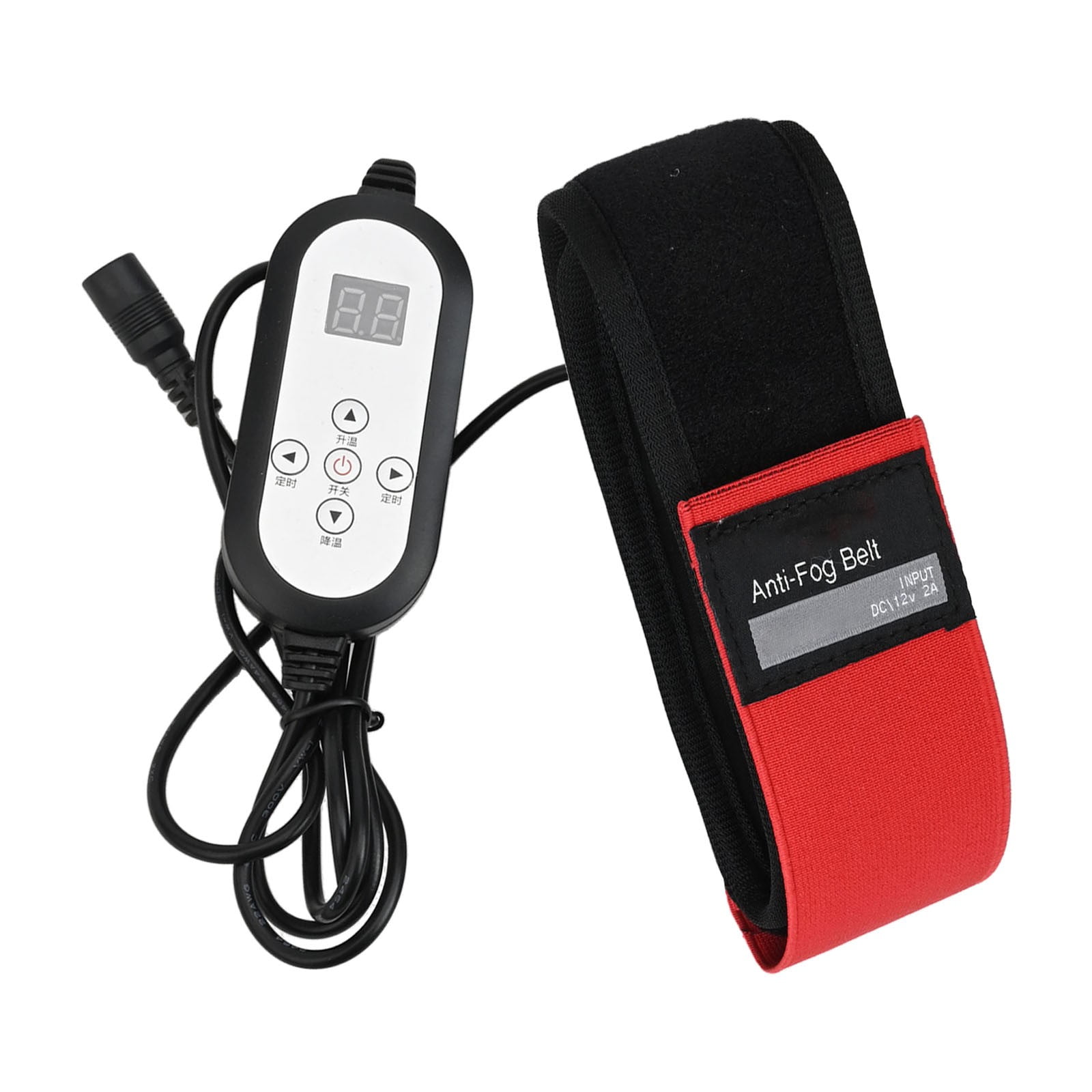 YASHILI Astronomical Telescopes Lens Dew Heater Active Warmer Strap ...