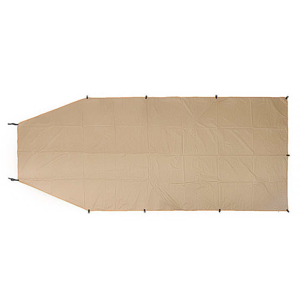 YASHILI Camping Awning Waterproof Tarp Tent Shade Utdoor Tourist Beach ...
