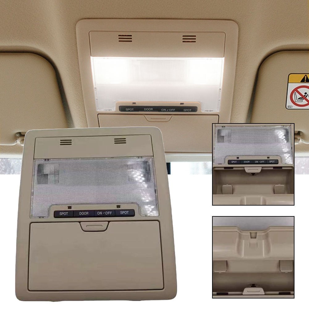 YASHILI Car Reading Light Overhead Light Ceiling Light For Landcool For ...