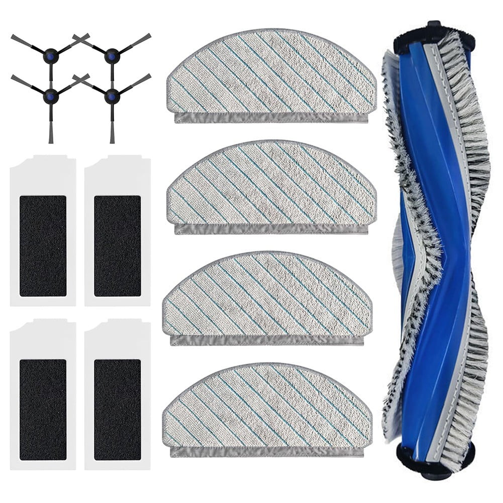 YASHILI Cleansing Efficiency With 13 Accessories For Yeedi C12 Pro Plus ...