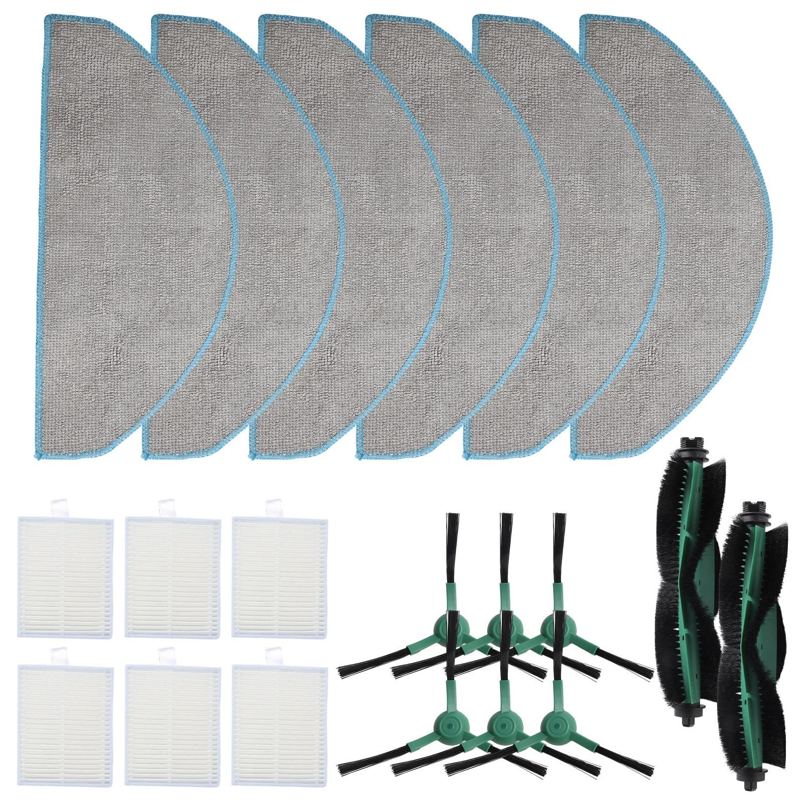 YASHILI Complete Cleaning Kit for Roomba For combo For Essential Robot ...