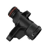 YASHILI Coolant Water Pipe Joint for Mercedes For M278 Engine ABS ...