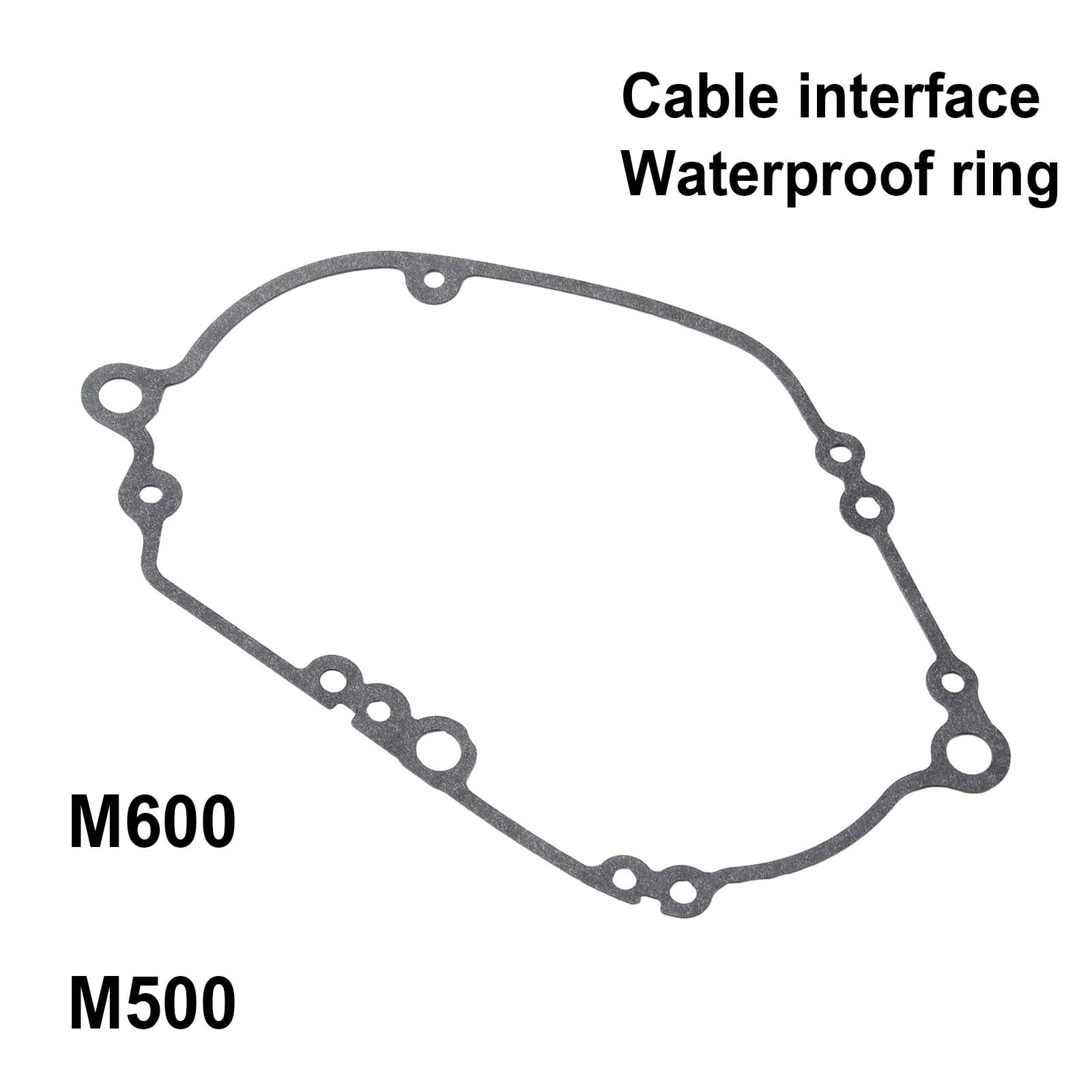 YASHILI Electric Bike Motor Controller Sealing Ring Waterproof Washer ...