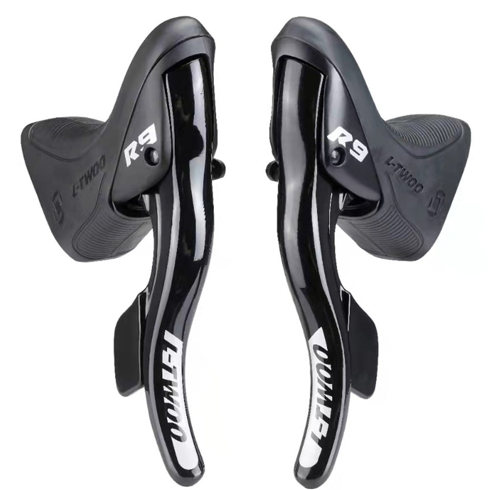 YASHILI For-Shimano Derailleur Shifters Lever Shifters Lever Aluminum ...