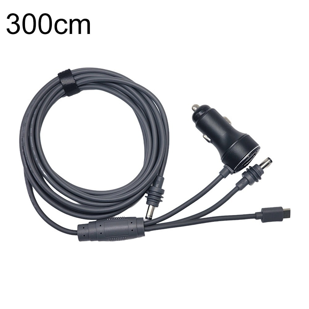 YASHILI For Starlink Mini Cable 12-24V DC Power Cable Waterproof 3-in-1 ...