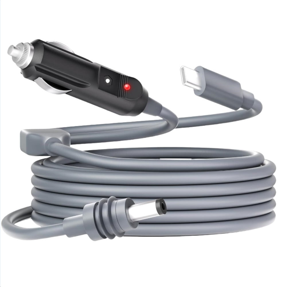 YASHILI For Starlink Mini Cable 12-24V DC Power Cable Waterproof DC ...