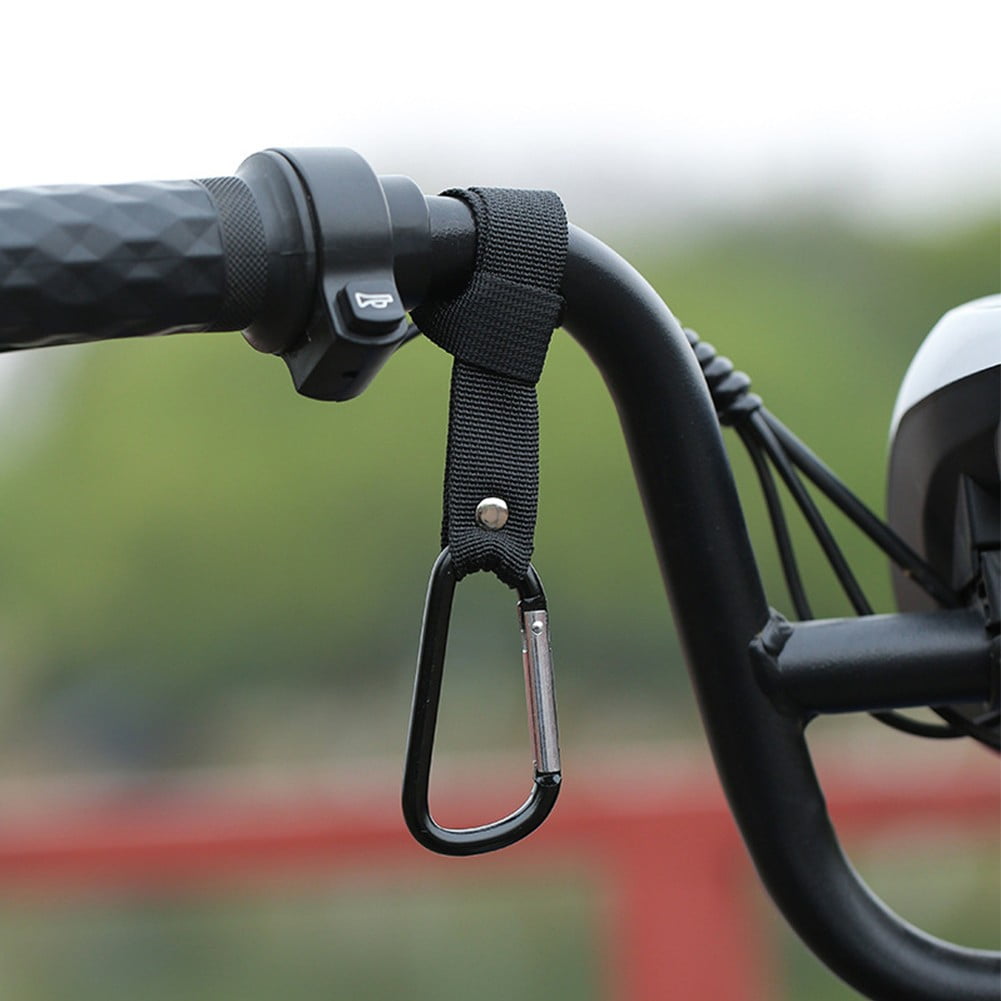 YASHILI Motorcycle Electric Hooks Hole-free Bicycle Pedal Motorcycle ...