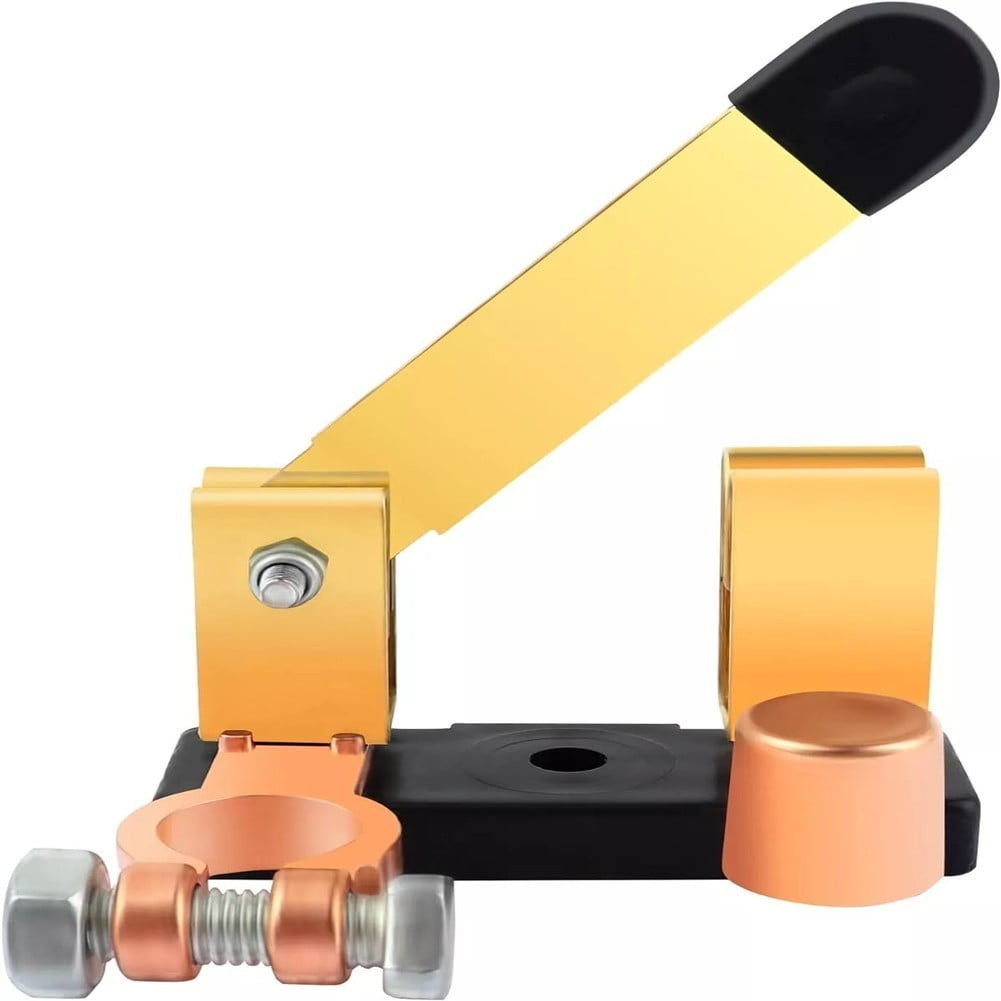 YASHILI Top Post Knives Blade Master Battery Disconnect Switch Cut Off ...